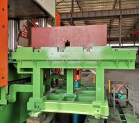 China Side Plate Rubber Vulcanizing Press Machine for Solid Tyre Vulcanization in 2022 for sale
