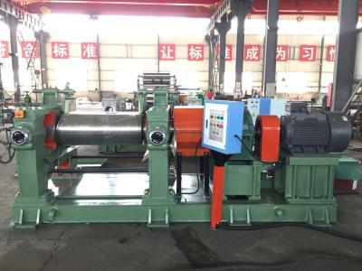 China 5.5 kW professionelle Gummi-Rohr-Extruder-Linie für den Hafen von Qingdao zu verkaufen