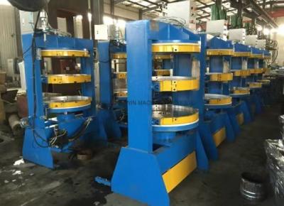 China 5.5 kW professionelle Gummi-Rohr-Extruder-Linie für den Hafen von Qingdao zu verkaufen