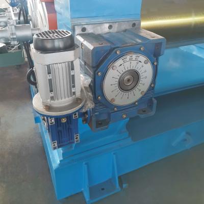 Cina 22000 kg di peso macchina di miscelazione di gomma di silicone con spazio di rotolamento massimo di 0,1-16 in vendita