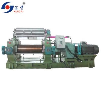 Cina 1 1,27 Ratio di rotolamento di gomma composto due mulini a rotolamento con tensione 380 V in vendita