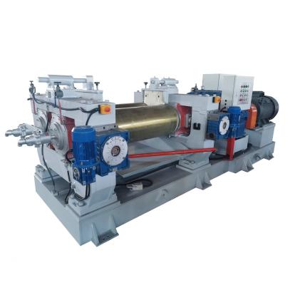 Cina 1 1,27 Ratio di rotolamento di gomma composto due mulini a rotolamento con tensione 380 V in vendita