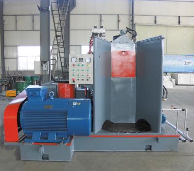 China Mixer Banbury com 110KW Potência do motor principal 35L Capacidade à venda
