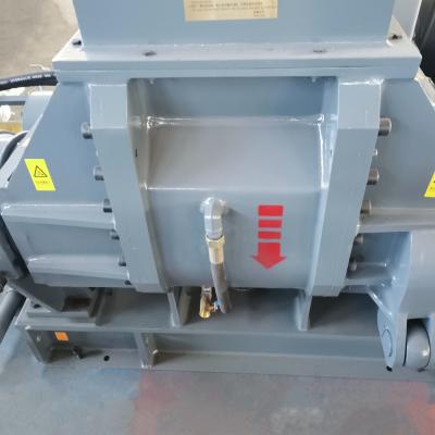 China Mixer Banbury com 110KW Potência do motor principal 35L Capacidade à venda