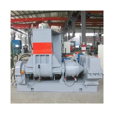 China Mixer Banbury com 110KW Potência do motor principal 35L Capacidade à venda