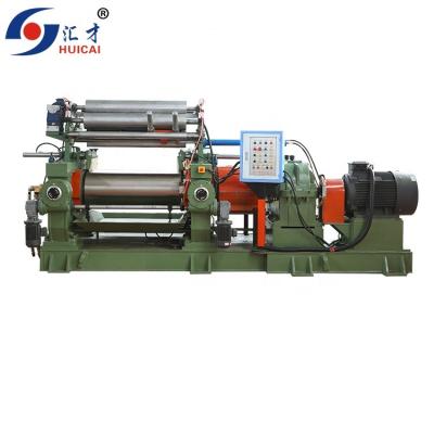 China Máquina de mistura aberta de borracha de 5200x2000x1830 mm à venda