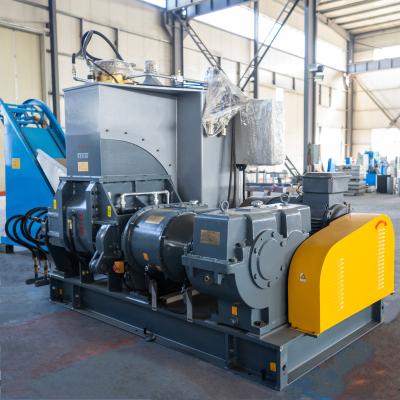 China Mixer Banbury com 110KW Potência do motor principal 35L Capacidade à venda