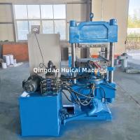 China Other Tire Machine Type Elderly Crutch Pad Vulcanizing Press Machine for sale