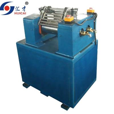 Cina CE ISO certificato XK-160 tipo aperto laboratorio di miscelazione mulino tensione 380V/50HZ Peso KG 1400 KG in vendita