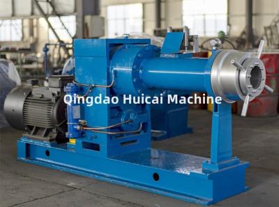 Cina Estrusore per gomma calda con diametro di vite di 150 mm per estrussione di gomma stabile e coerente in vendita