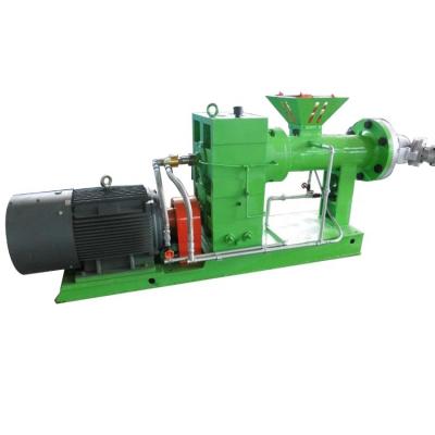 Cina Macchine per la fabbricazione di tubi di gomma di progettazione competitiva e monovelo in vendita