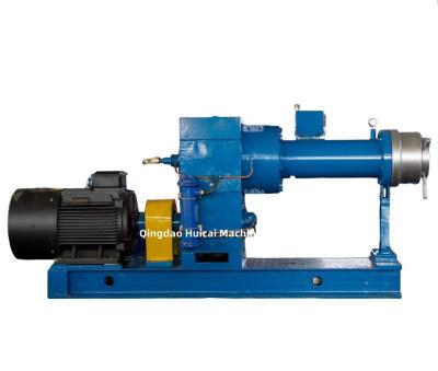 中国 380V 圧力のゴムシールストリップエクストルーダー 4500 kg 重量 販売のため