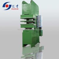 China Automatic Control Rubber Conveyor Belt Hydraulic Press for Precise Rubber Curing Proces for sale