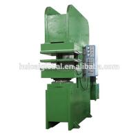China Automatic Control Rubber Conveyor Belt Hydraulic Press for Precise Rubber Curing Proces for sale