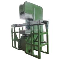 China Automatic Control Rubber Conveyor Belt Hydraulic Press for Precise Rubber Curing Proces for sale