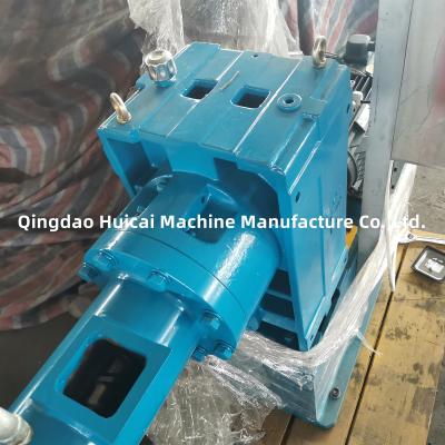 Cina Prodotto kg/h 1200 kg/h Maglietta per estrusore di tubi di gomma Ultimo modello in vendita