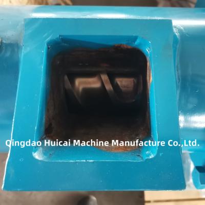 Cina Prodotto kg/h 1200 kg/h Maglietta per estrusore di tubi di gomma Ultimo modello in vendita