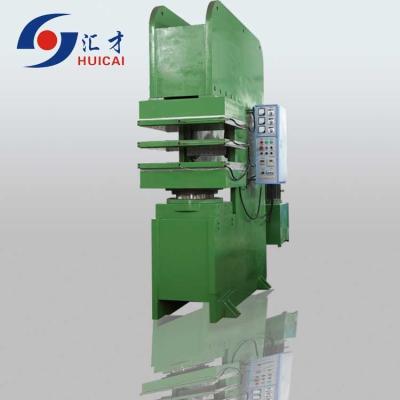 China 25kW Gummiförderband-Gemeinsame Heißvulkanierungspresse mit automatischer/manueller Steuerung zu verkaufen
