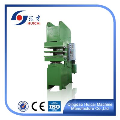 China 25kW Gummiförderband-Gemeinsame Heißvulkanierungspresse mit automatischer/manueller Steuerung zu verkaufen