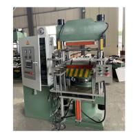 China 15 kW Vulcanizer for Automatically Rubber Vulcanizing Press Machine for sale