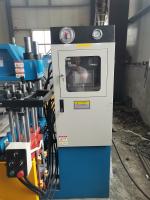 China 15 kW Vulcanizer for Automatically Rubber Vulcanizing Press Machine for sale