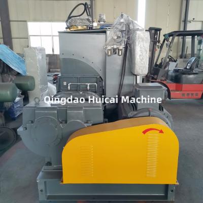 China Lebenslange Vorteil Gummi-Kneidemaschine mit 55 kW Leistung zu verkaufen