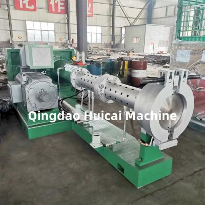 China Máquina de extrusão de mangueira de borracha de diâmetro de parafuso de 150 mm personalizada para produção personalizada à venda