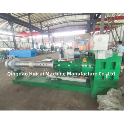 China Máquina de extrusão de mangueira de borracha de diâmetro de parafuso de 150 mm personalizada para produção personalizada à venda