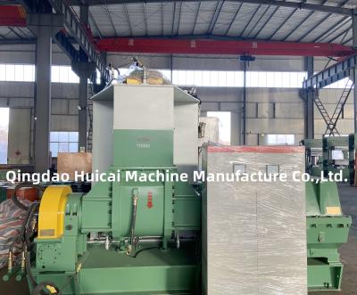 China Lebenslange Vorteil Gummi-Kneidemaschine mit 55 kW Leistung zu verkaufen