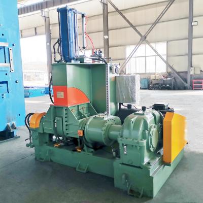 中国 35L容量ゴムミキサー 0.8 MPa の空気圧でスムーズに混合するためのキナーマシン 販売のため
