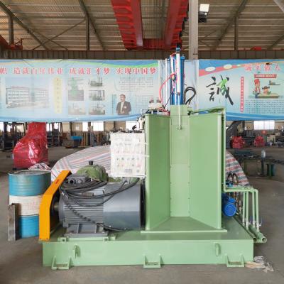 中国 35L容量ゴムミキサー 0.8 MPa の空気圧でスムーズに混合するためのキナーマシン 販売のため