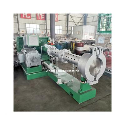 Cina L/D 14 Macchina per estrusore di tubi di gomma per tubi resistenti e resistenti in vendita
