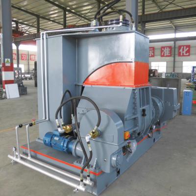 Cina Miscelatore di gomma e plastica Kneader di dispersione per la miscelazione di gomma 3360X1950X3050 Voltaggio 380v 450v in vendita