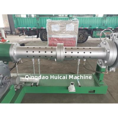 Cina L/D 14 Macchina per estrusore di tubi di gomma per tubi resistenti e resistenti in vendita