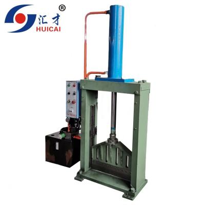 Cina 660 mm Larghezza del coltello Tagliatrice idraulica di gomma con alimentazione elettrica da 5,5 kW in vendita