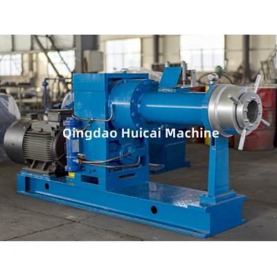 Cina Macchina professionale per la produzione di guarnizioni in gomma in PVC con rapporto L/D a 4,4 viti e tensione di 380 V in vendita