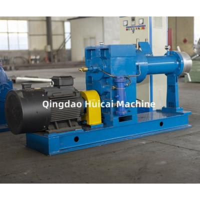 Cina Macchina professionale per la produzione di guarnizioni in gomma in PVC con rapporto L/D a 4,4 viti e tensione di 380 V in vendita