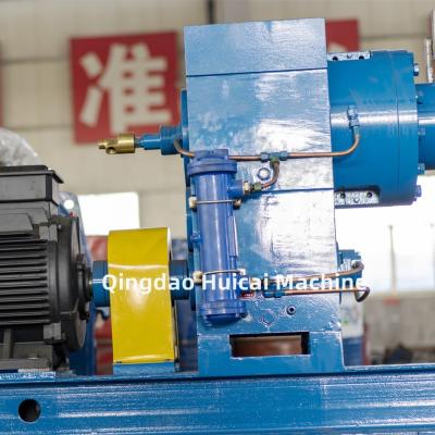 Cina Macchina professionale per la produzione di guarnizioni in gomma in PVC con rapporto L/D a 4,4 viti e tensione di 380 V in vendita