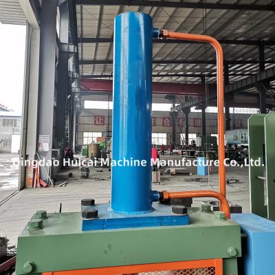 Cina 680 mm Taglio coltello gomma taglio di bale Pressa idraulica competitivo singolo stirp in vendita