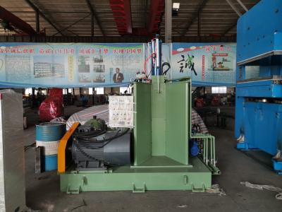 China 1000 KG Gewichts Gummi-Kneidmaschine für die Schwerlastproduktion in Grün Blau Rot zu verkaufen