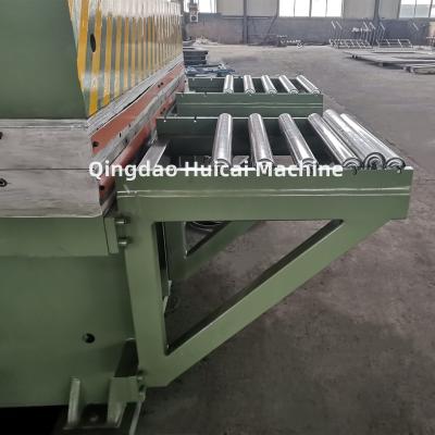 China Lange levensduur Maagtype bandenband vulcaniseringsmachine C-type rubberplaat vulcaniseringspers Te koop