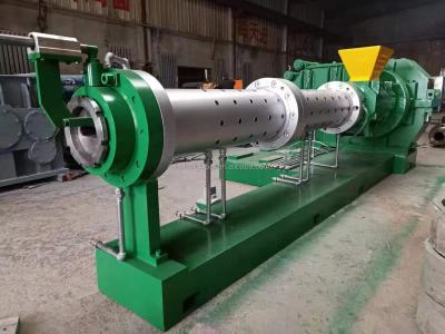 China Overseas Markets Energy Saving Rubber Extruder for Cold Feed Rubber Extruding Machine for sale