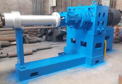 China Overseas Markets Energy Saving Rubber Extruder for Cold Feed Rubber Extruding Machine for sale