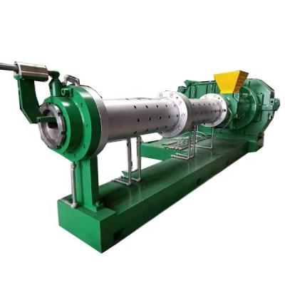 Cina Potenza W 67KW Macchina per l'estrusione di lamiere di gomma per la produzione di battistrada di gomma da alimentazione a freddo in vendita