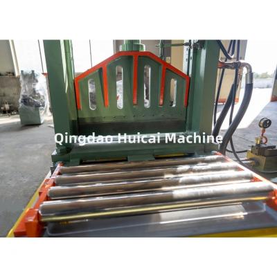 China XQL-80 Hydraulic Press Single Blade Rubber Cutter for Benefit Rubber Cutting Machine for sale