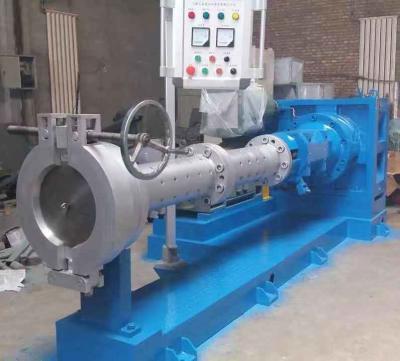 Cina Estrusore di gomma per la macchina per la fabbricazione di gomma 7500 kg e certificato ISO 9001 in vendita