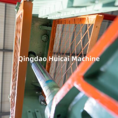 China XQL-80 Hydraulic Press Single Blade Rubber Cutter for Benefit Rubber Cutting Machine for sale