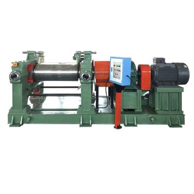 China Máquina de mistura de borracha de rolos de diâmetro de 160 mm para o mercado de borracha de silicone à venda