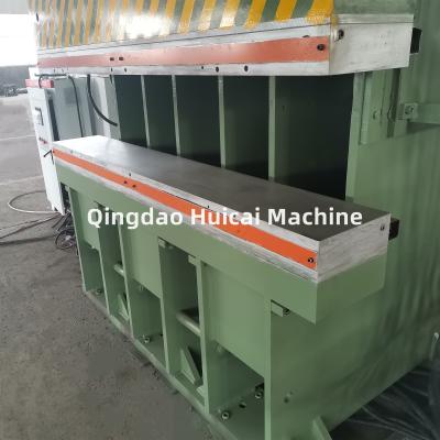 China Nominale gietkracht MN 1,20 MN Timing Belt Vulcaniseringsmachine Te koop