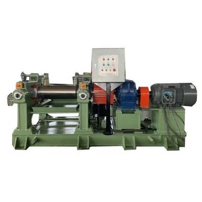 Cina Macchine per la miscelazione a rulli per la potenza di miscelazione liscia kW 3 55 in vendita